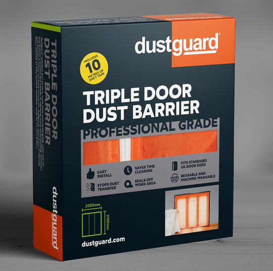 TRIPLE Dust Barrier 2000mm – dustguardstore
