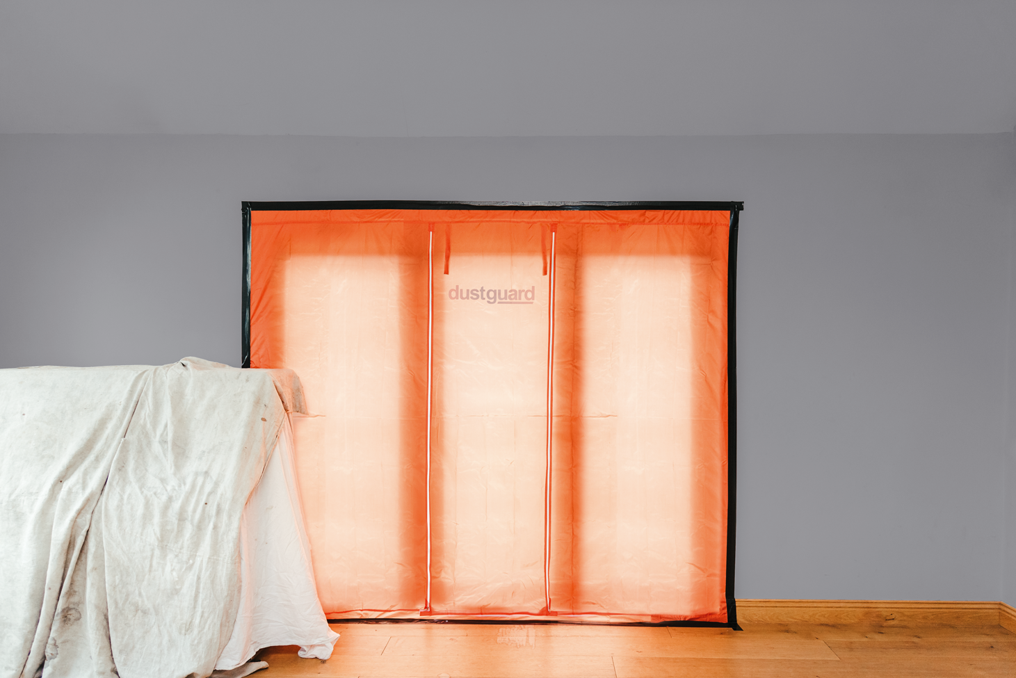 TRIPLE Dust Barrier 2000mm – dustguardstore